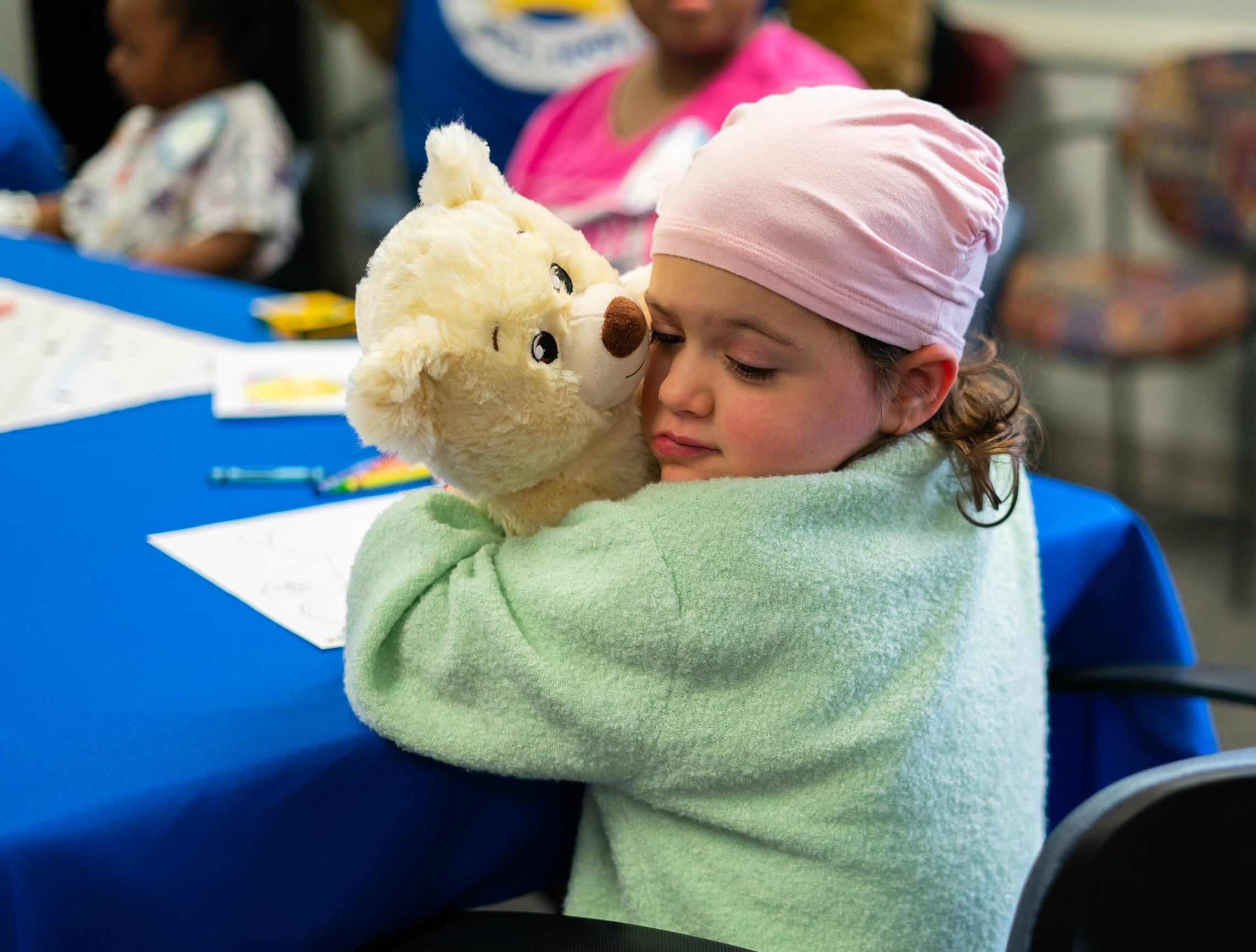Build-A-Bear Celebrates National Teddy Bear Day with Donation to The ...