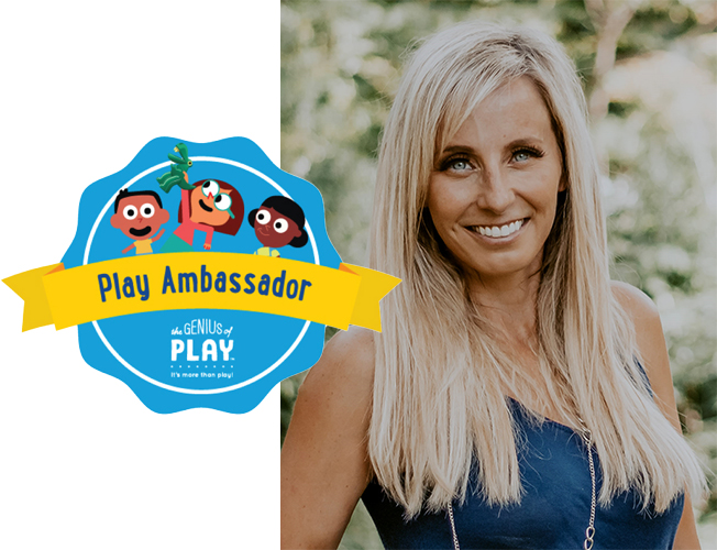 Genius of Play Ambassador Spotlight: Creative Beginning’s Christina Collura