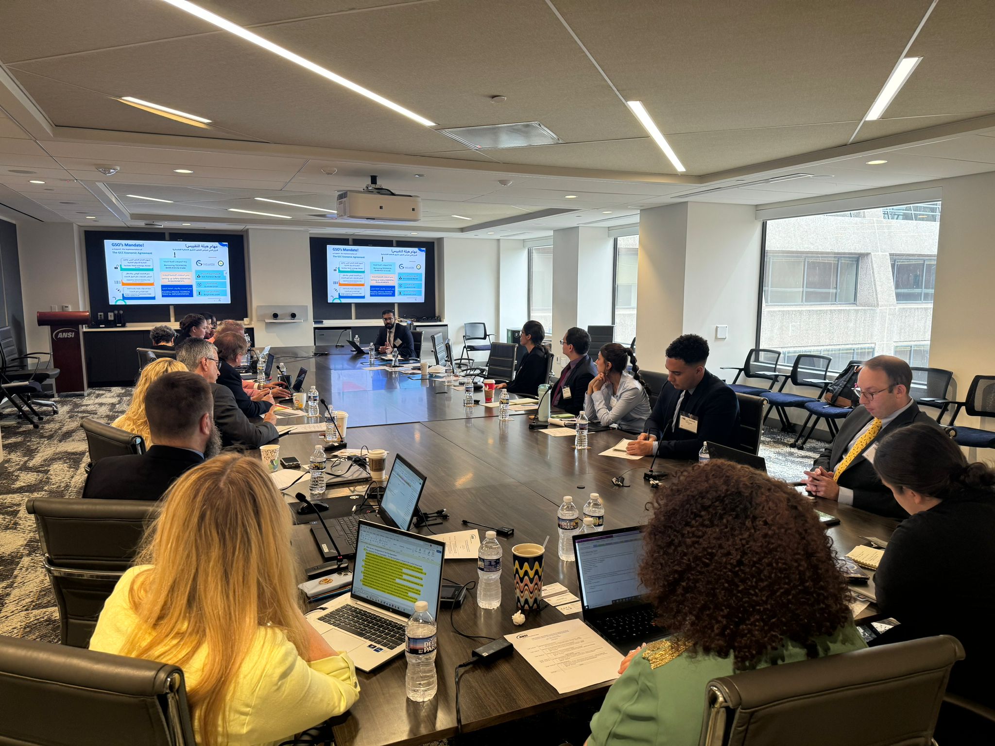 Toy Association Attends Meeting on Potential Gulf Region Alignment with ...