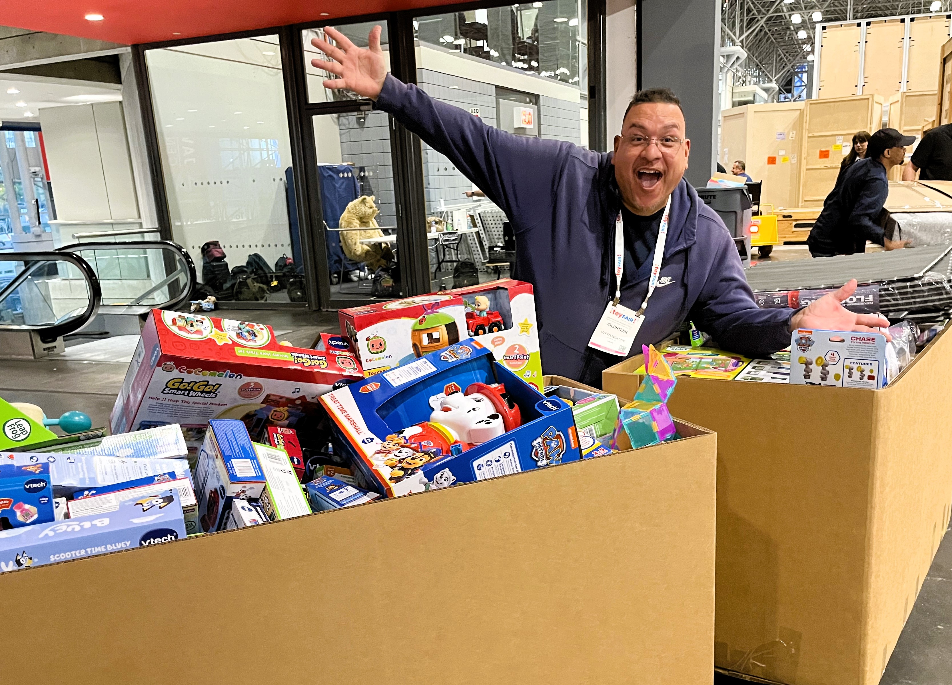 Adventure Media & Events Names The Toy Foundation™ as Social ...